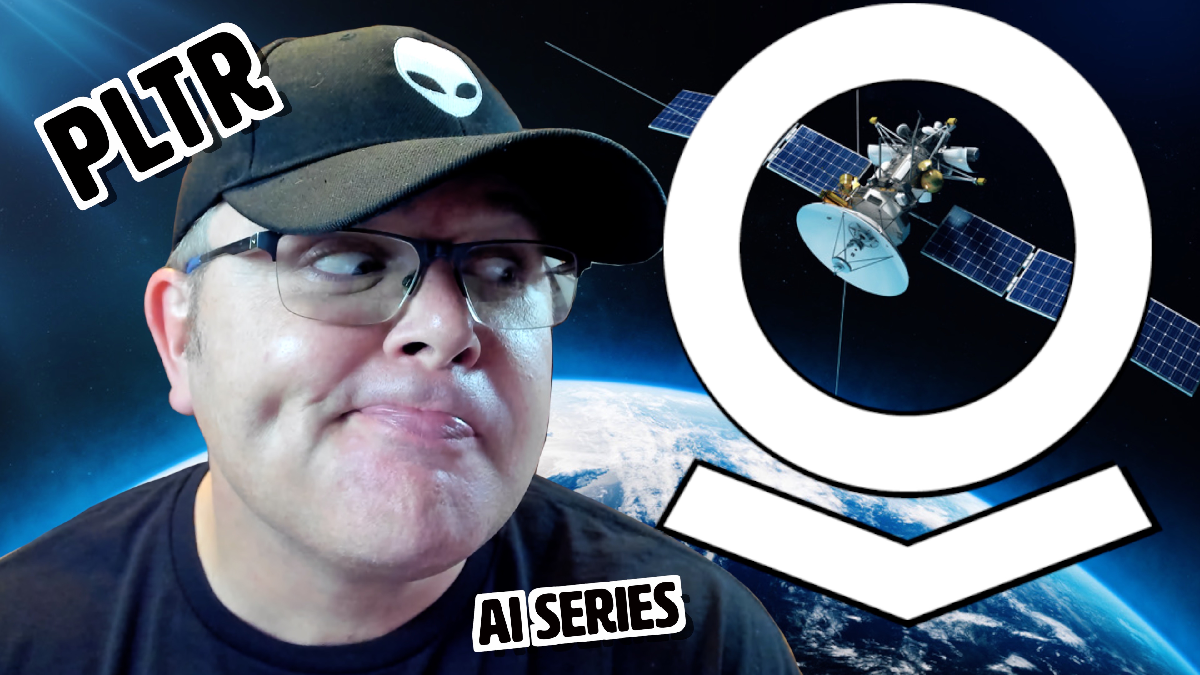 How Palantir's Edge-AI Technology Leverages Satellites to Protect the ...