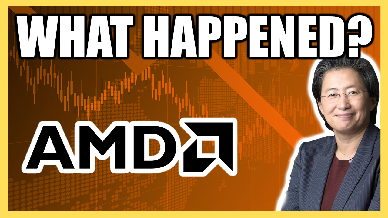AMD Stock Reported a Beat, So Why Is the Stock Not Moving? | The Motley ...