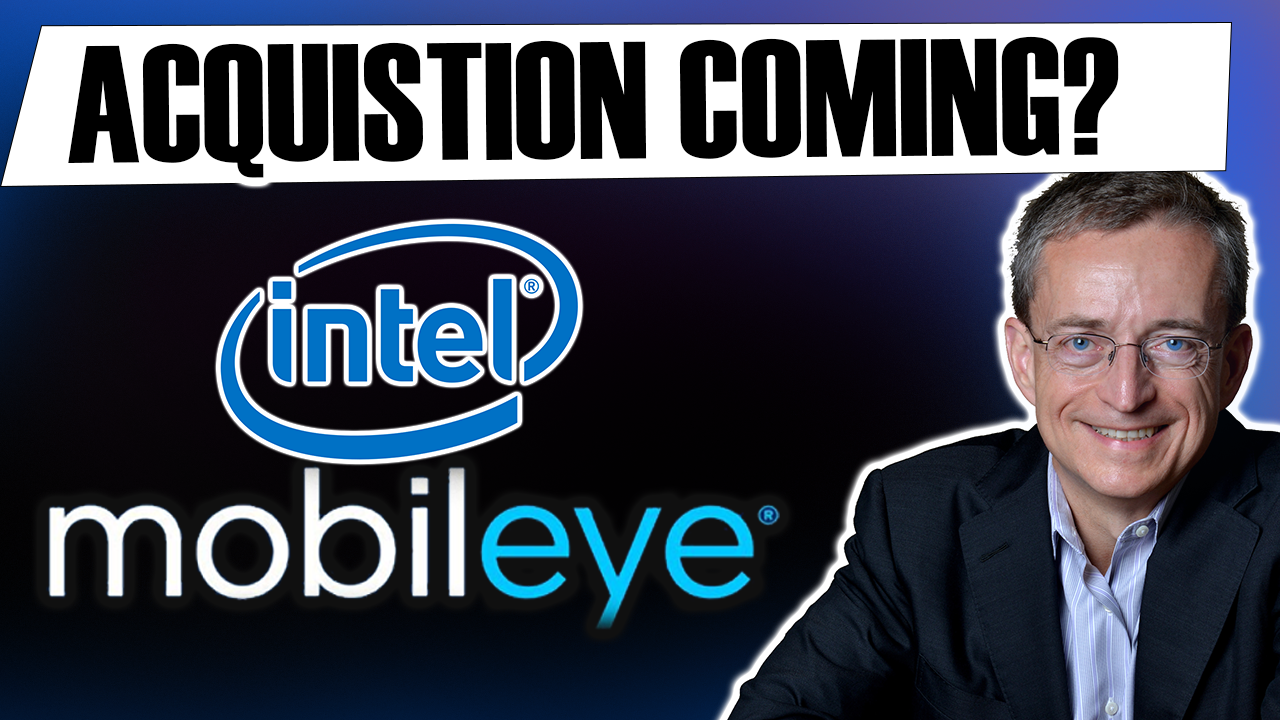 Intel Is Taking Mobileye Public. Is an Acquisition Looming? | The ...