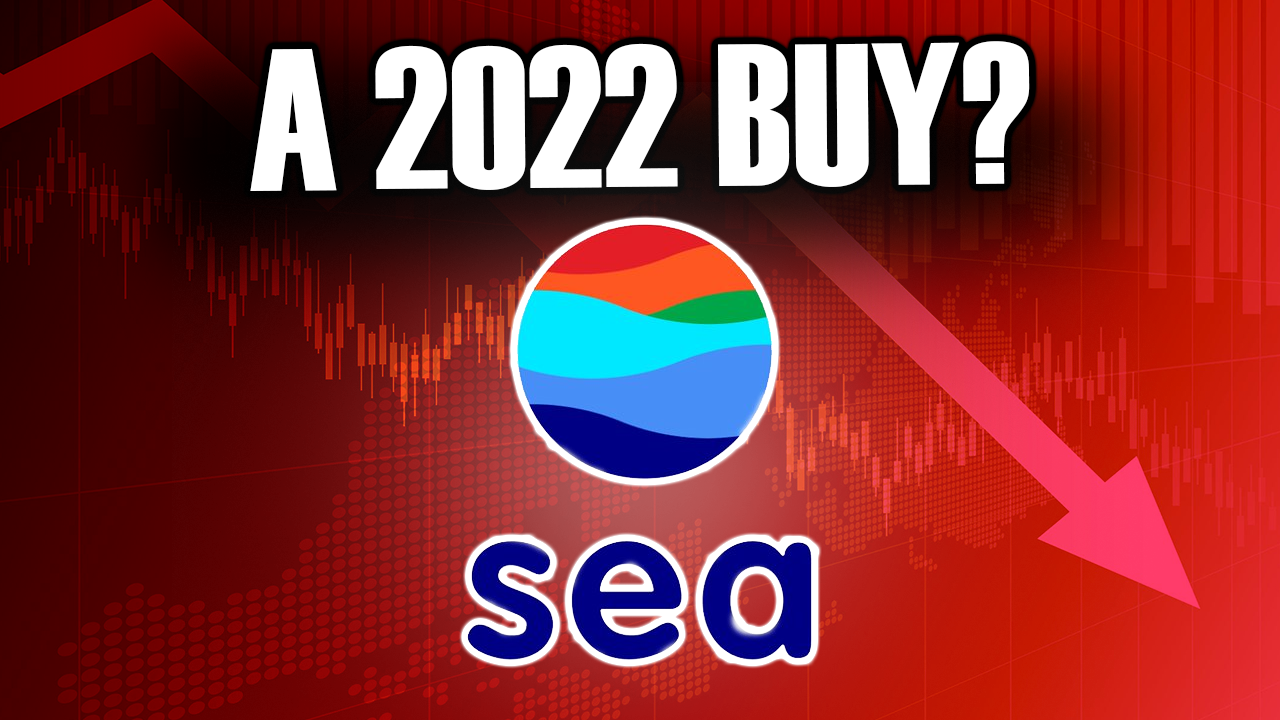 Is Sea Limited Stock a Buy Going Into 2022? | The Motley Fool