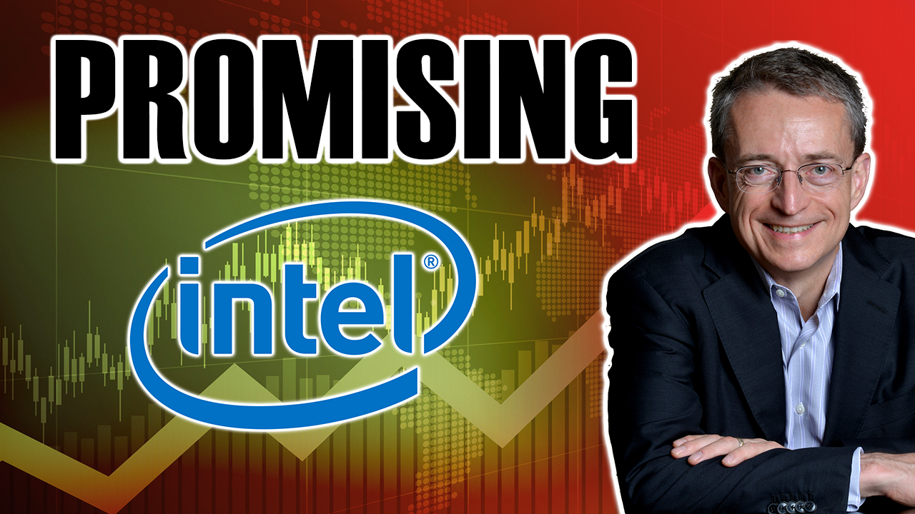 Intel Stock Reported a Beat, So Why Is the Stock Down? | The Motley Fool