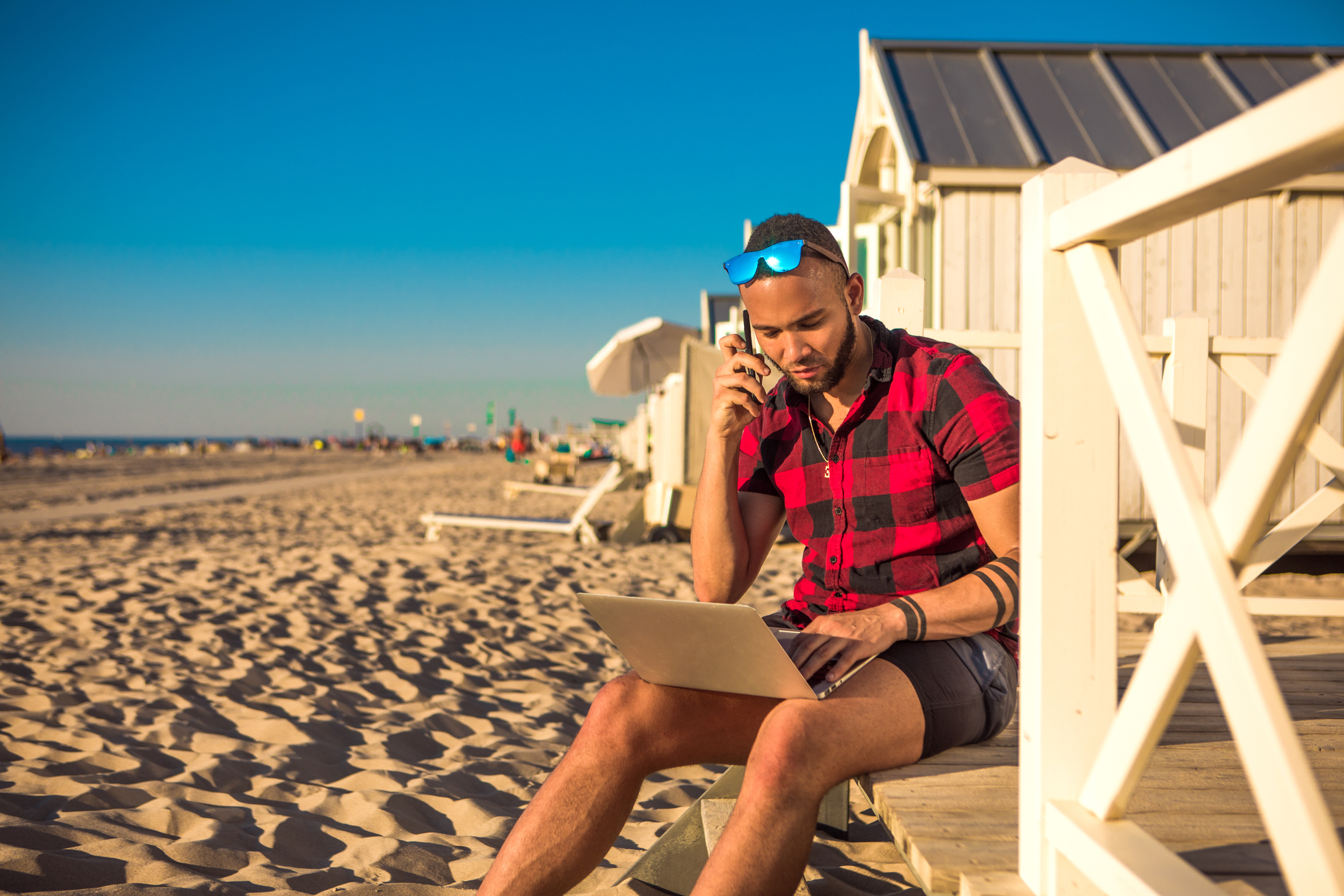 How Remote Work Could Make Airbnb an Even Bigger Winner | The Motley Fool
