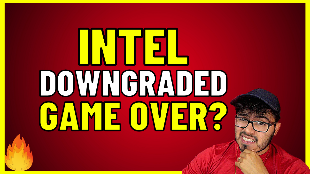 Is It Game Over for Intel? | The Motley Fool