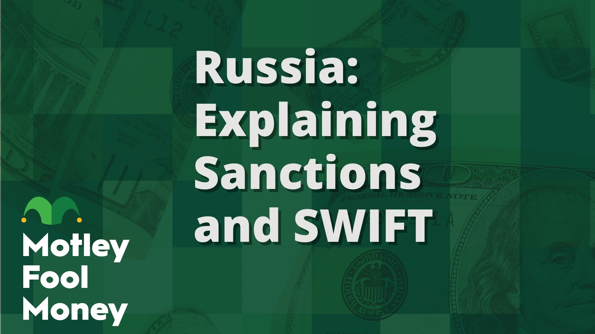 An Investor's Look at SWIFT and the Sanctions Against Russia | The ...