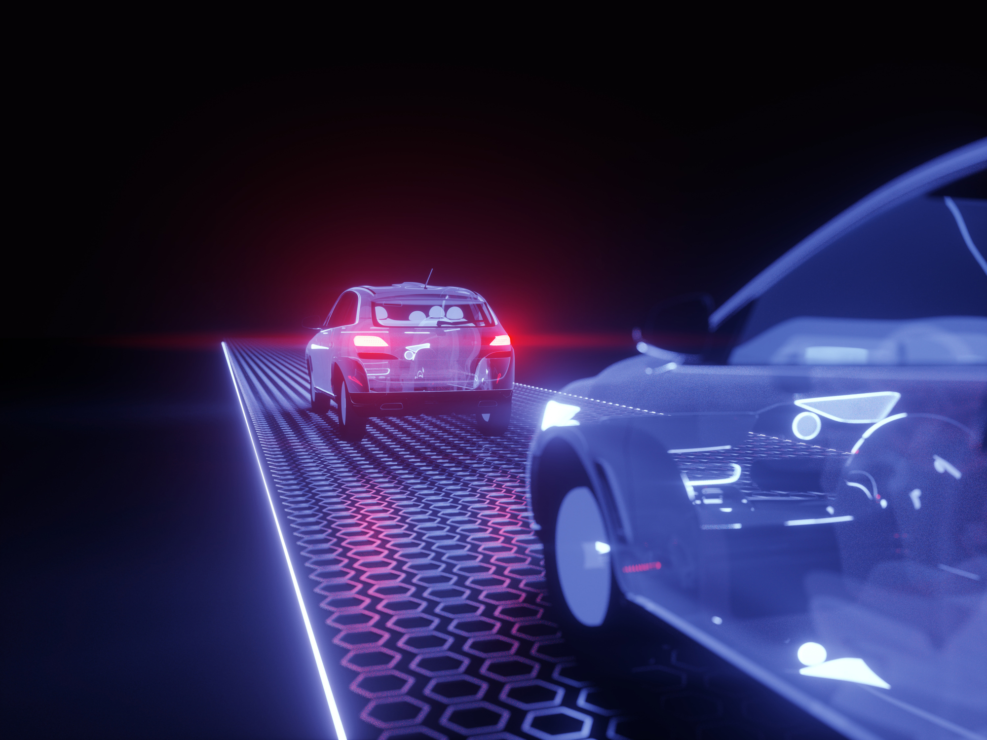 Inside Intel's Self-Driving Spinoff | The Motley Fool