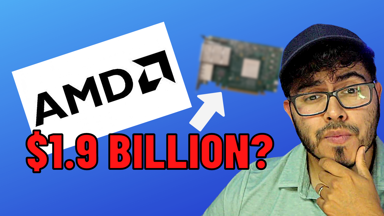 AMD Just Increased Its Solutions in Its Most Significant Market | The ...