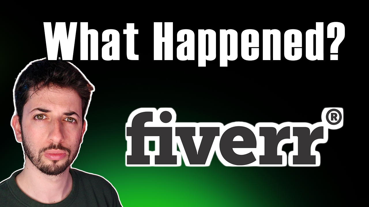 Why Did Fiverr (FVRR) Crash 20% Today? | The Motley Fool