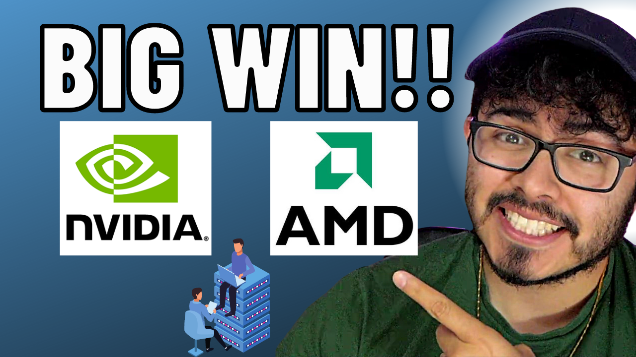 Why AMD and Nvidia Investors Should Be Excited This Week | The Motley Fool