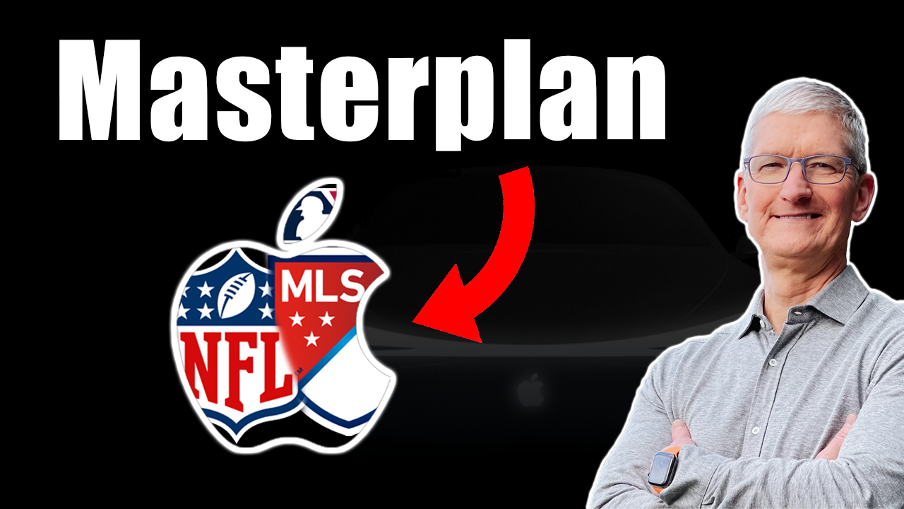 Is This Apple's New Way Of Growing? | The Motley Fool