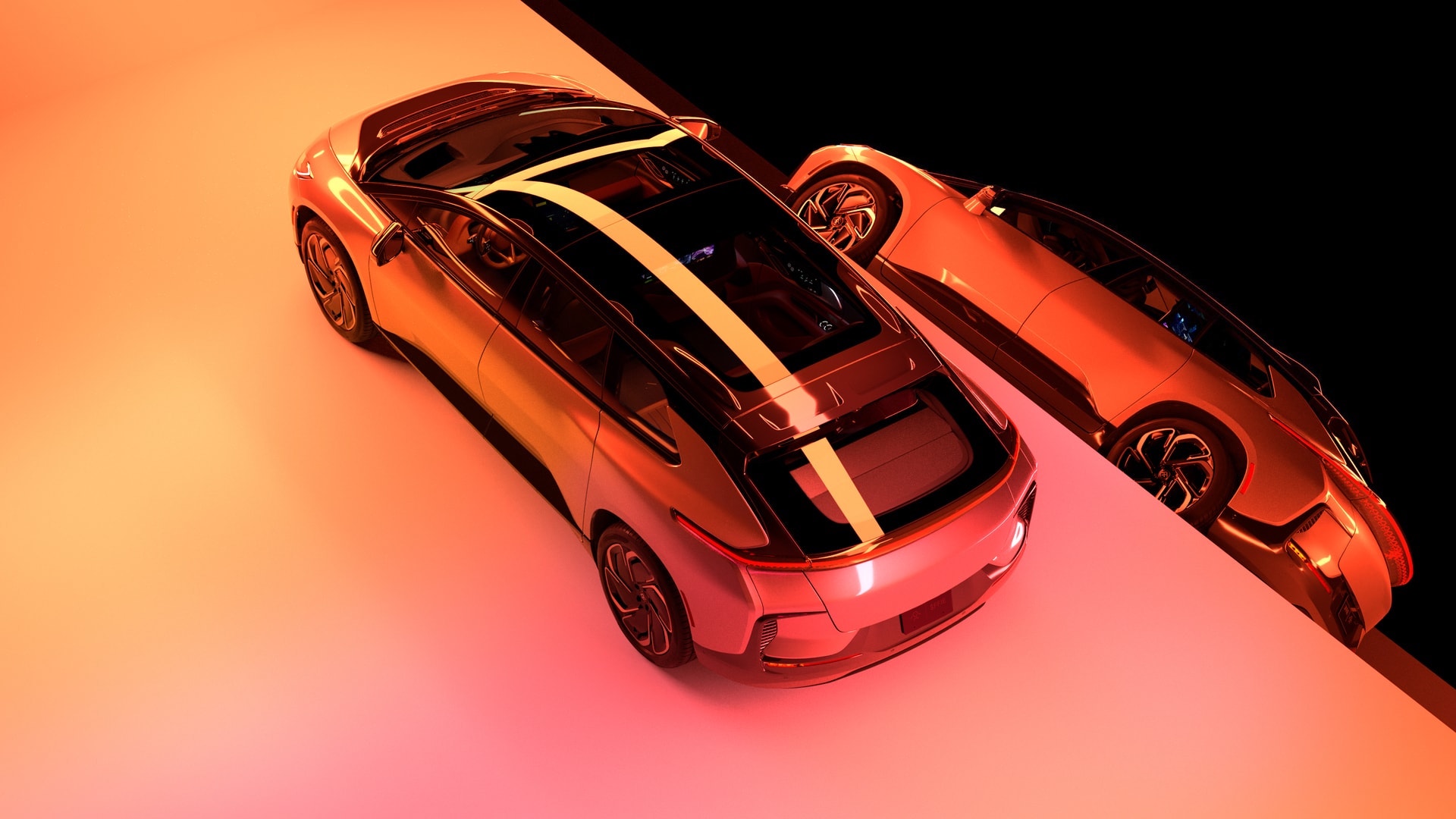 FFIE Share Price and News / Faraday Future Intelligent Electric Inc ...