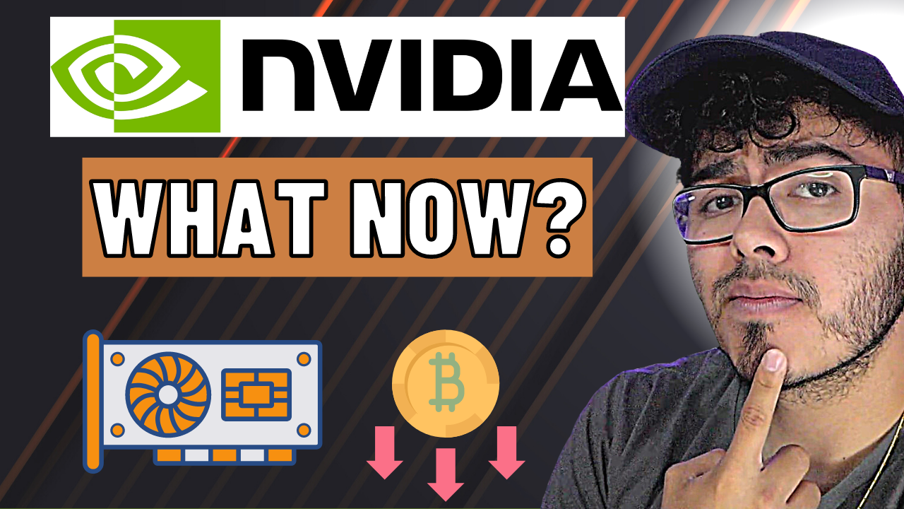 This Is How the Crypto Decline Is Affecting Nvidia's Stock | The Motley ...
