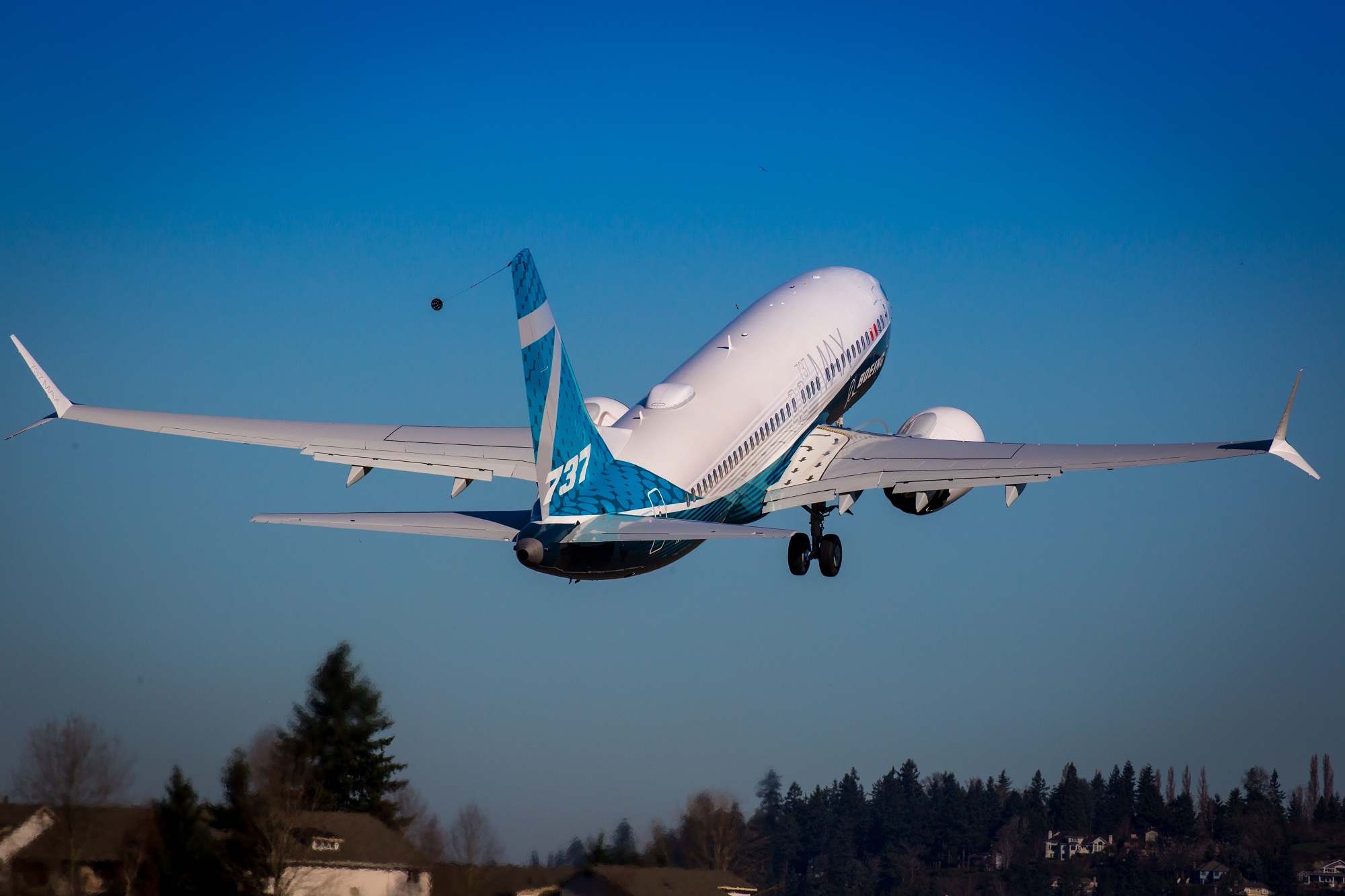 Why Boeing Shares Gained Altitude in July | The Motley Fool