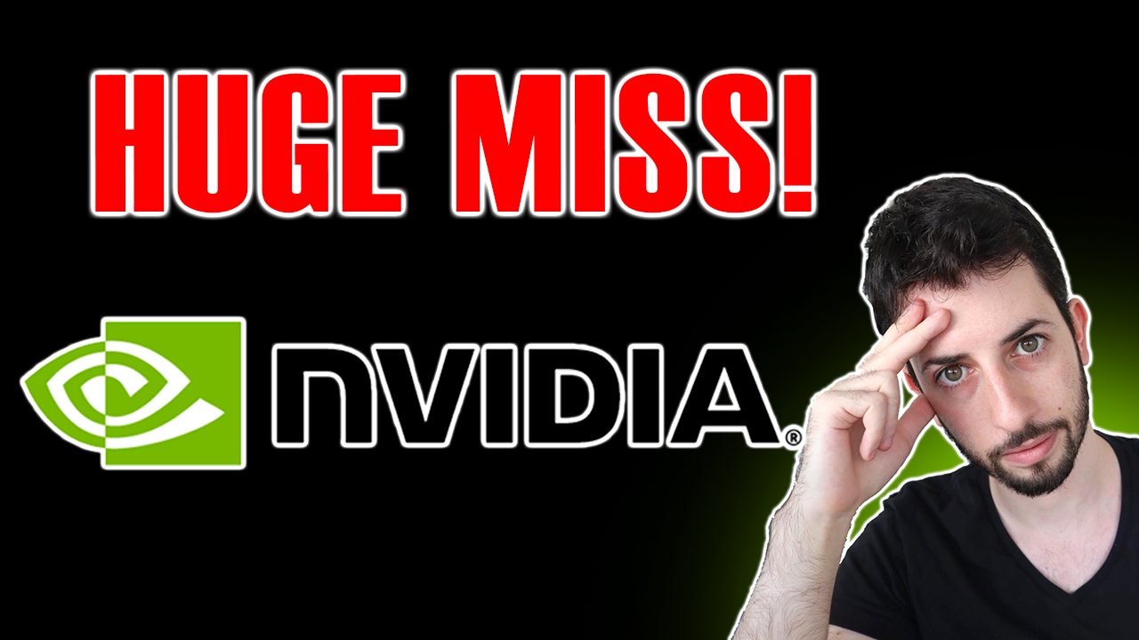 Nvidia's Q2 Results Are Out, and They're Not Good | The Motley Fool