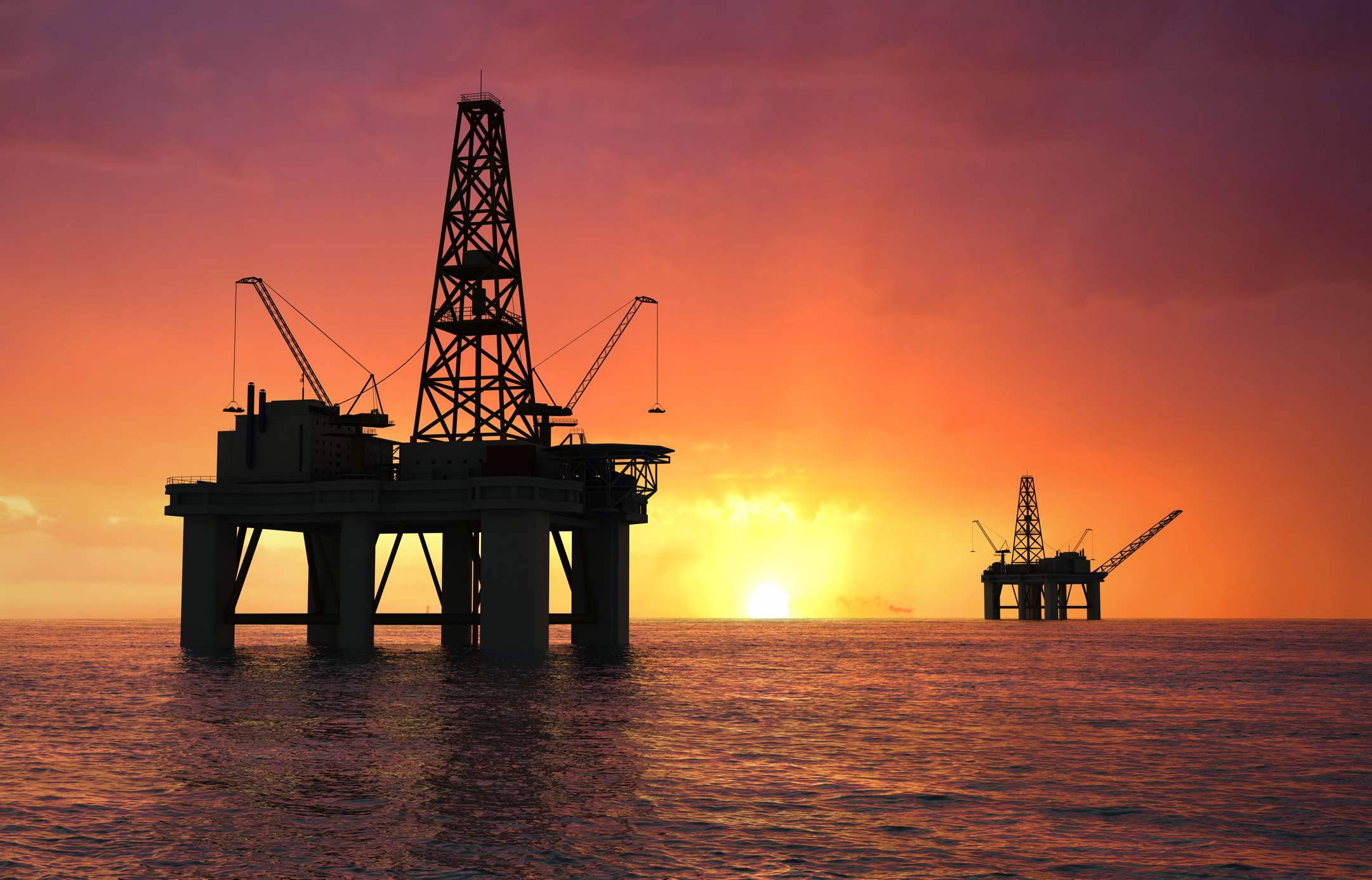 Is Now the Time to Buy Oil Equipment and Services Stocks? | The Motley Fool