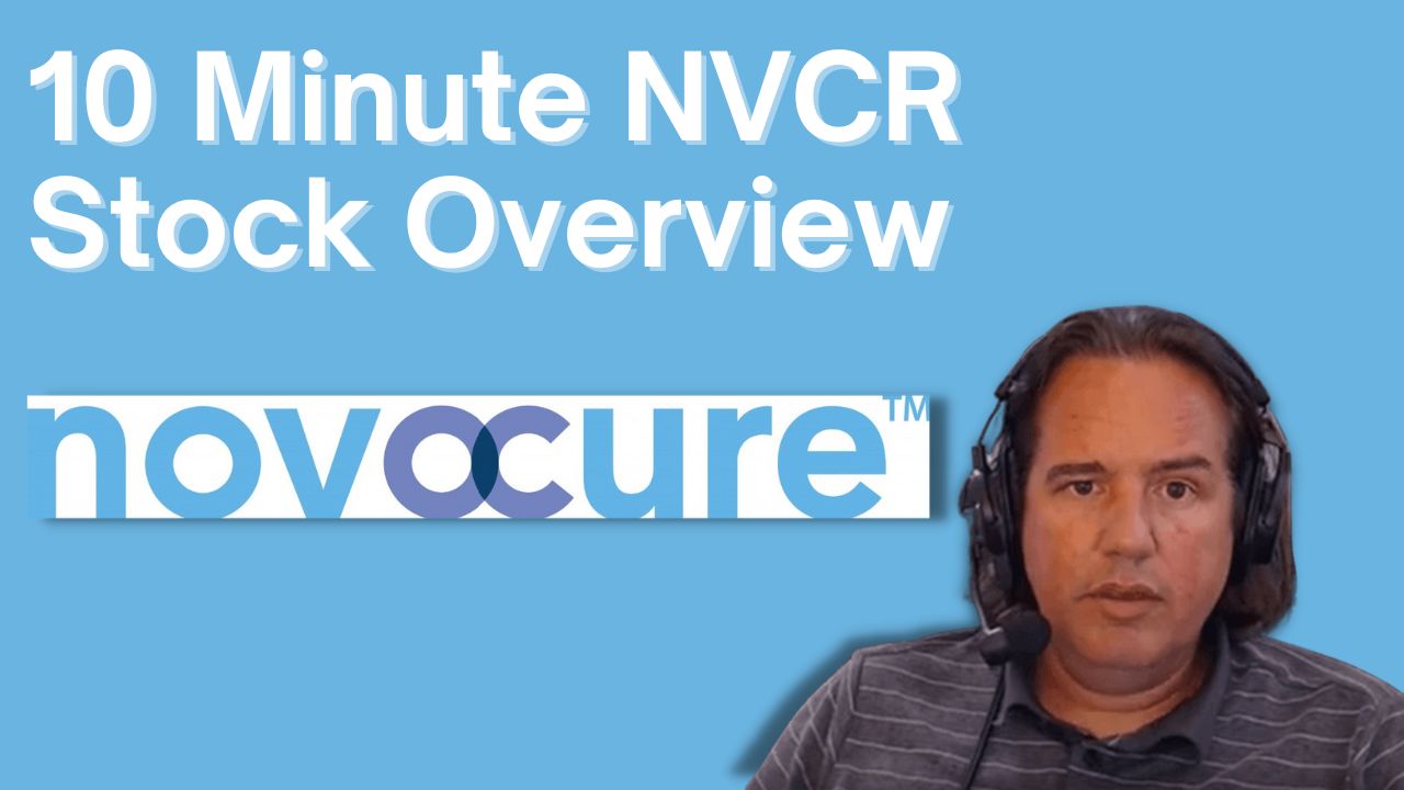 Why I Own Novocure Stock (NVCR) | The Motley Fool
