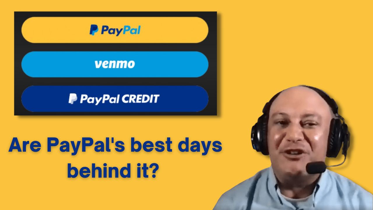 Why I Own PayPal | The Motley Fool