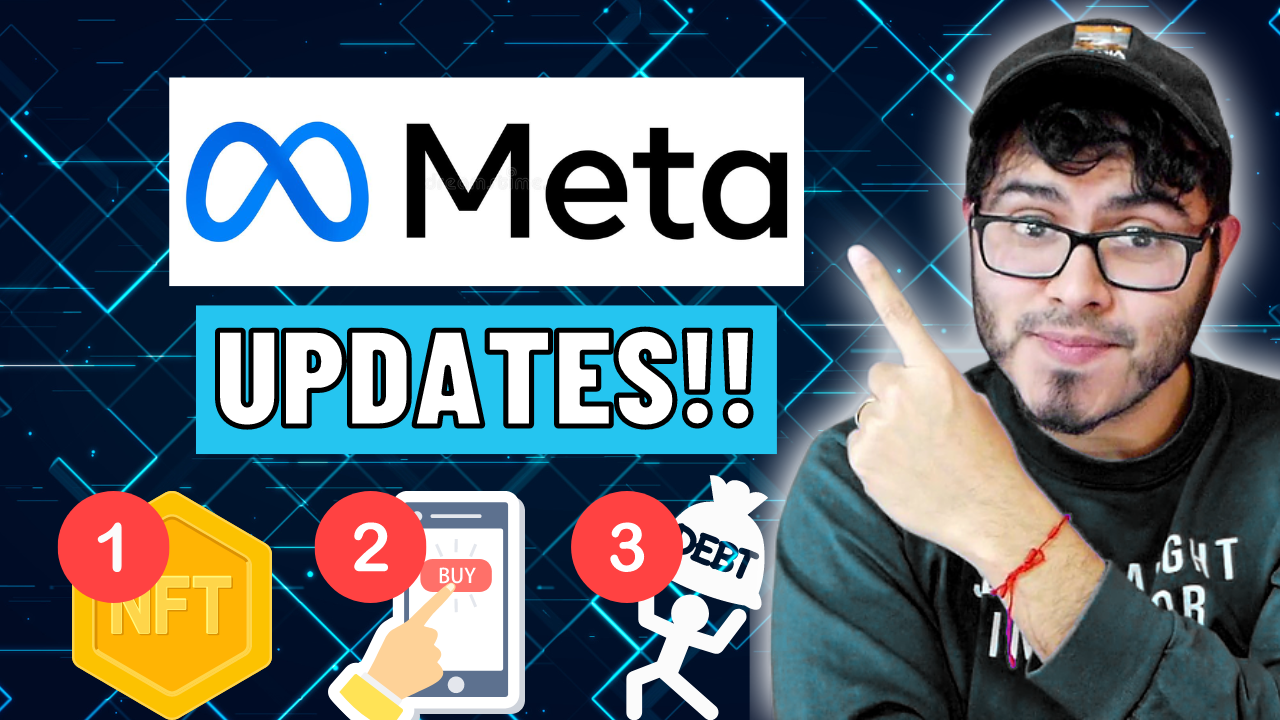 Meta Platforms Just Announced Some Interesting Updates | The Motley Fool
