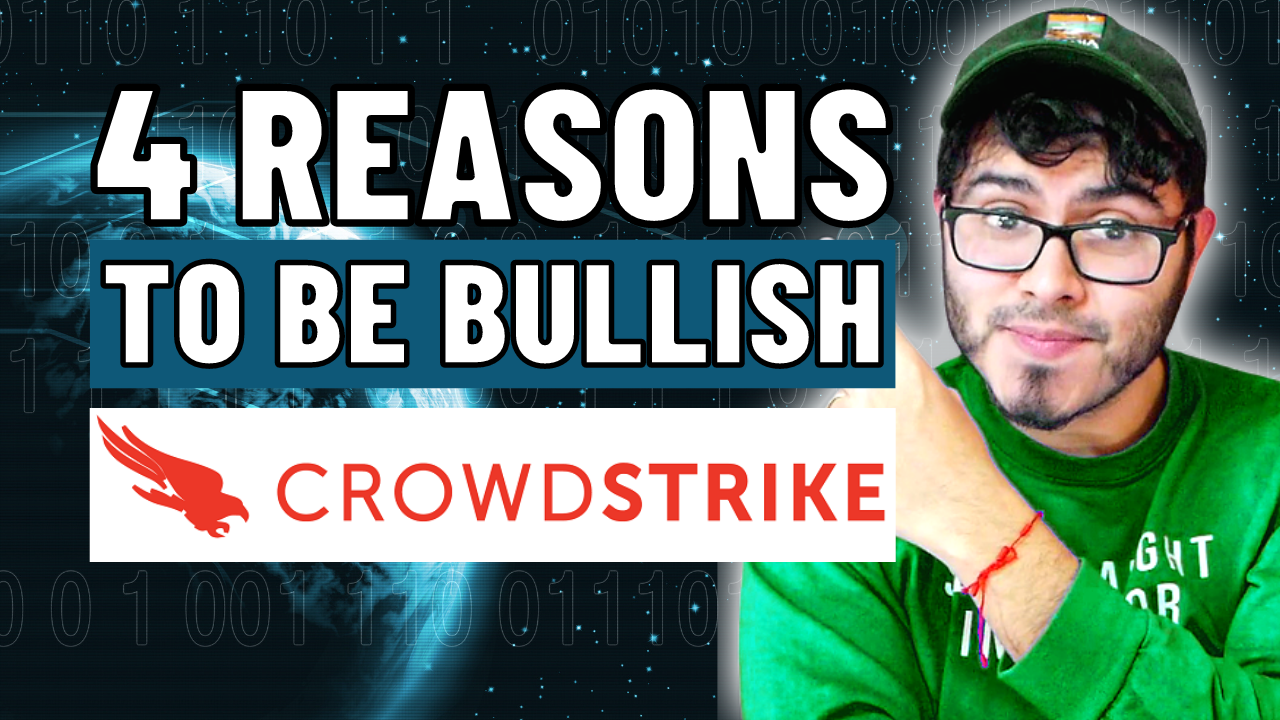 Crowdstrike Stock: 4 Reasons to Be Bullish After Earnings | The Motley Fool