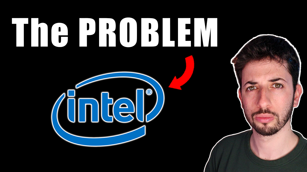 This Might Be Intel's Biggest Problem | The Motley Fool
