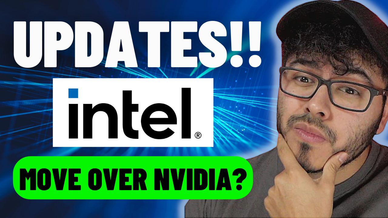 Is Intel Trying to Outmatch Nvidia? | The Motley Fool
