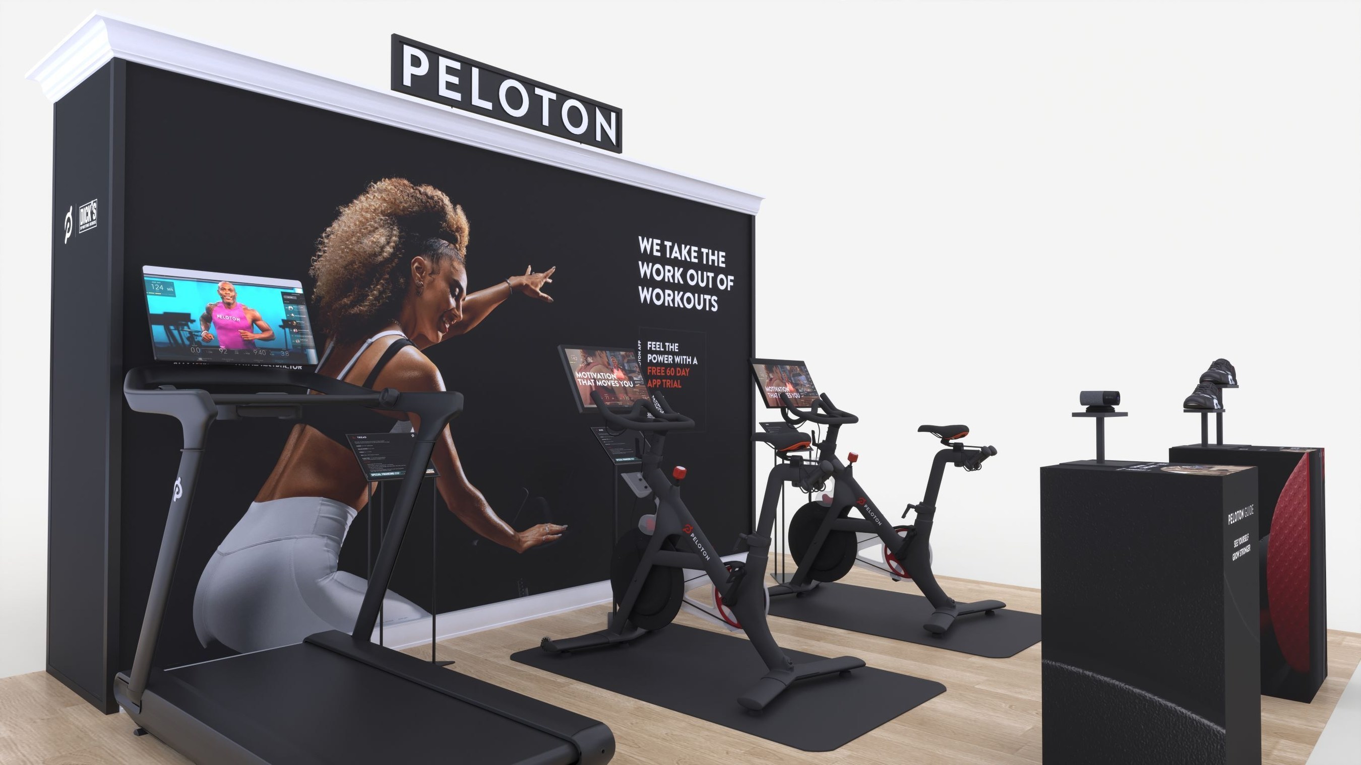Peloton's Latest Partnership: What Growth Investors Need to Know | The ...
