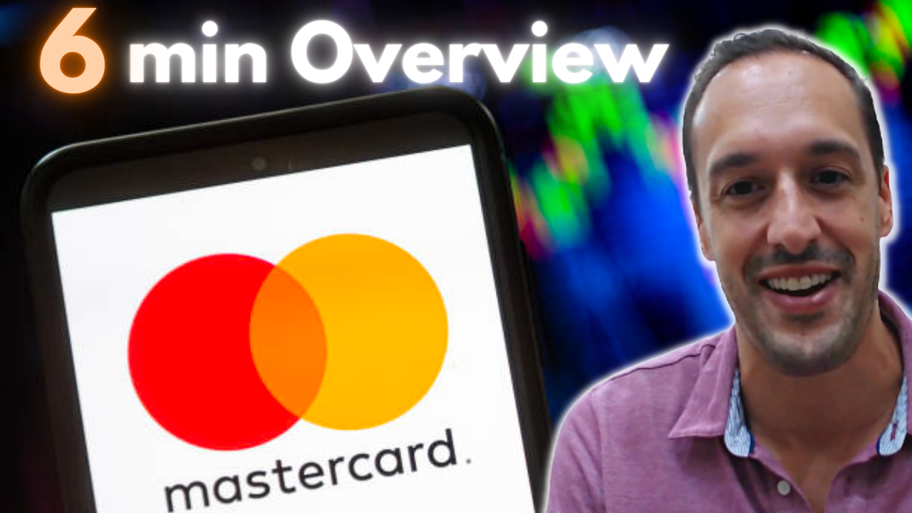 Why I Own Mastercard Stock | The Motley Fool