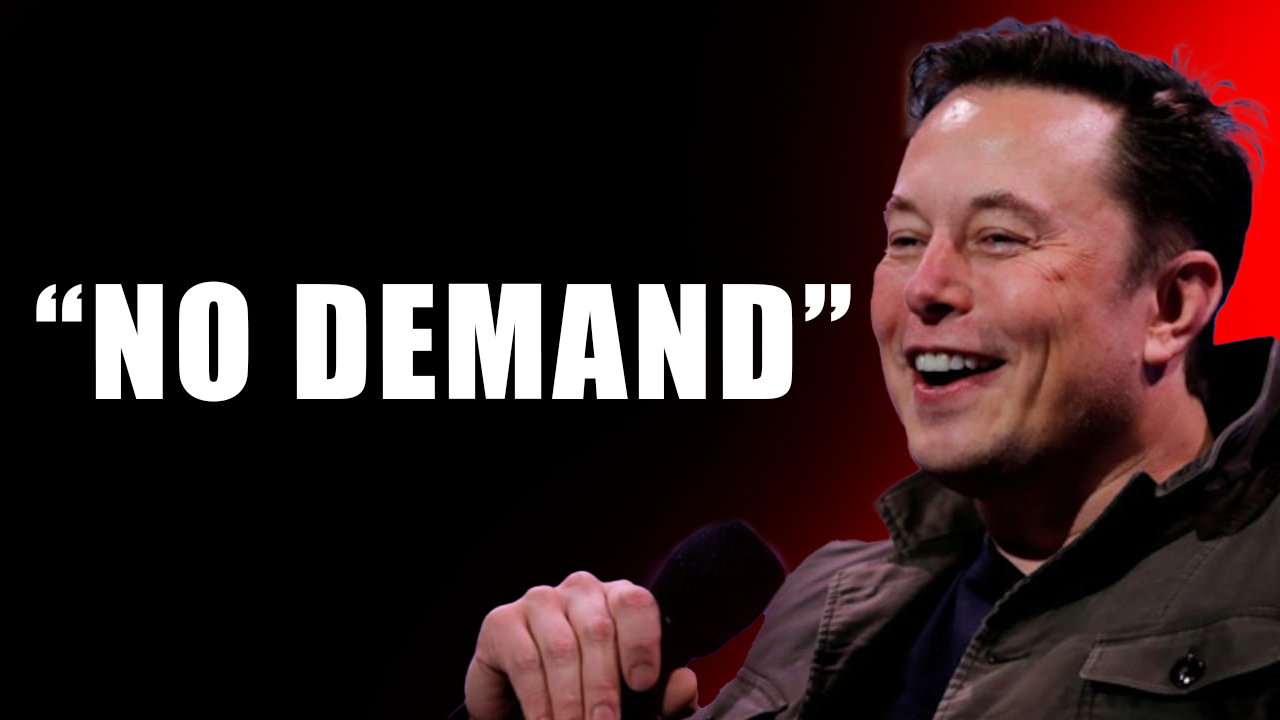 No, Tesla Does Not Have a Demand Problem | The Motley Fool