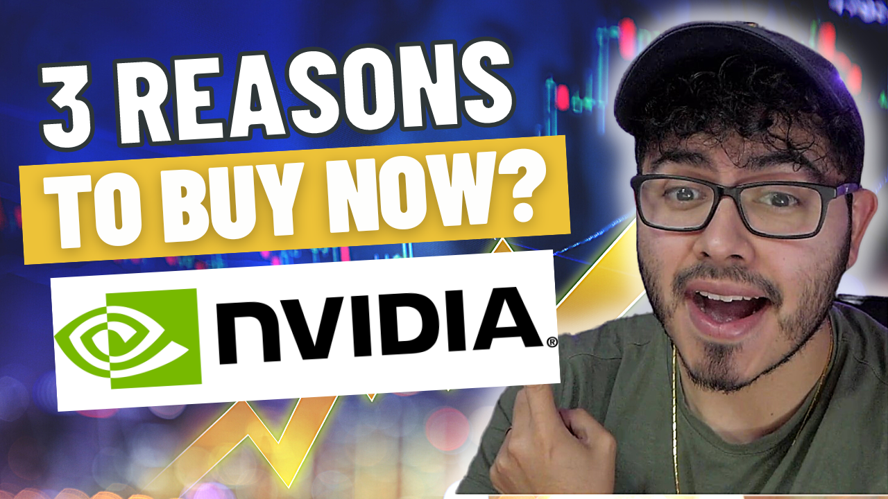 3 Reasons to Be Buying Nvidia Stock Hand Over Fist Right Now | The ...