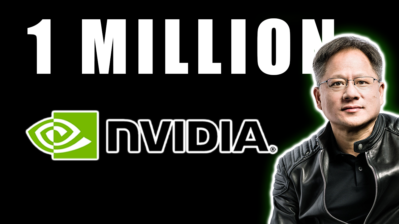 Nvidia's CEO Just Gave Investors 1 Million Reasons to Sell or Buy | The ...