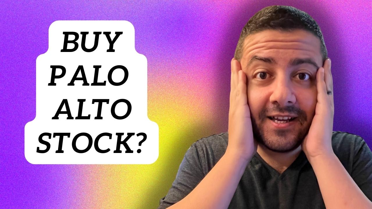 Should You Buy Palo Alto Stock Before the Start of 2023? | The Motley Fool