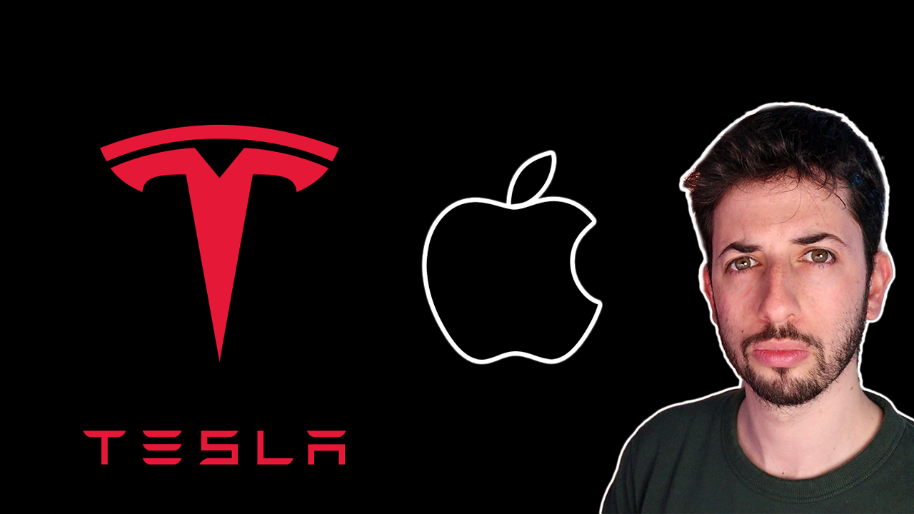 Tesla vs. Apple: One Is Cheaper and Grows Faster Than the Other | The ...