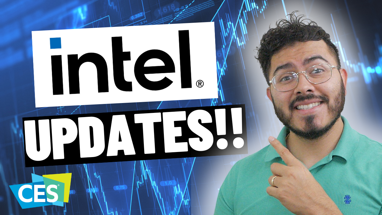 Intel Unveils New Processors: Is It a Game-Changer for Intel Stock ...