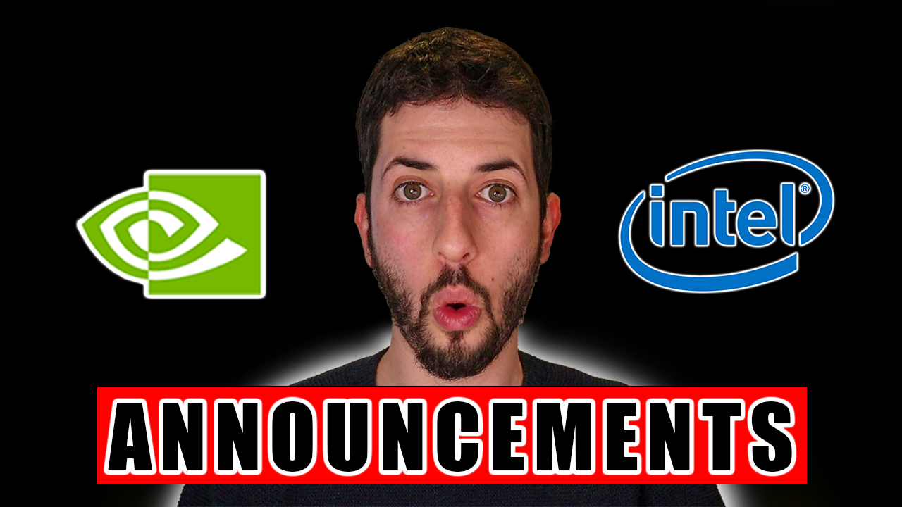 What the Latest Updates Mean for Intel and Nvidia Investors | The ...