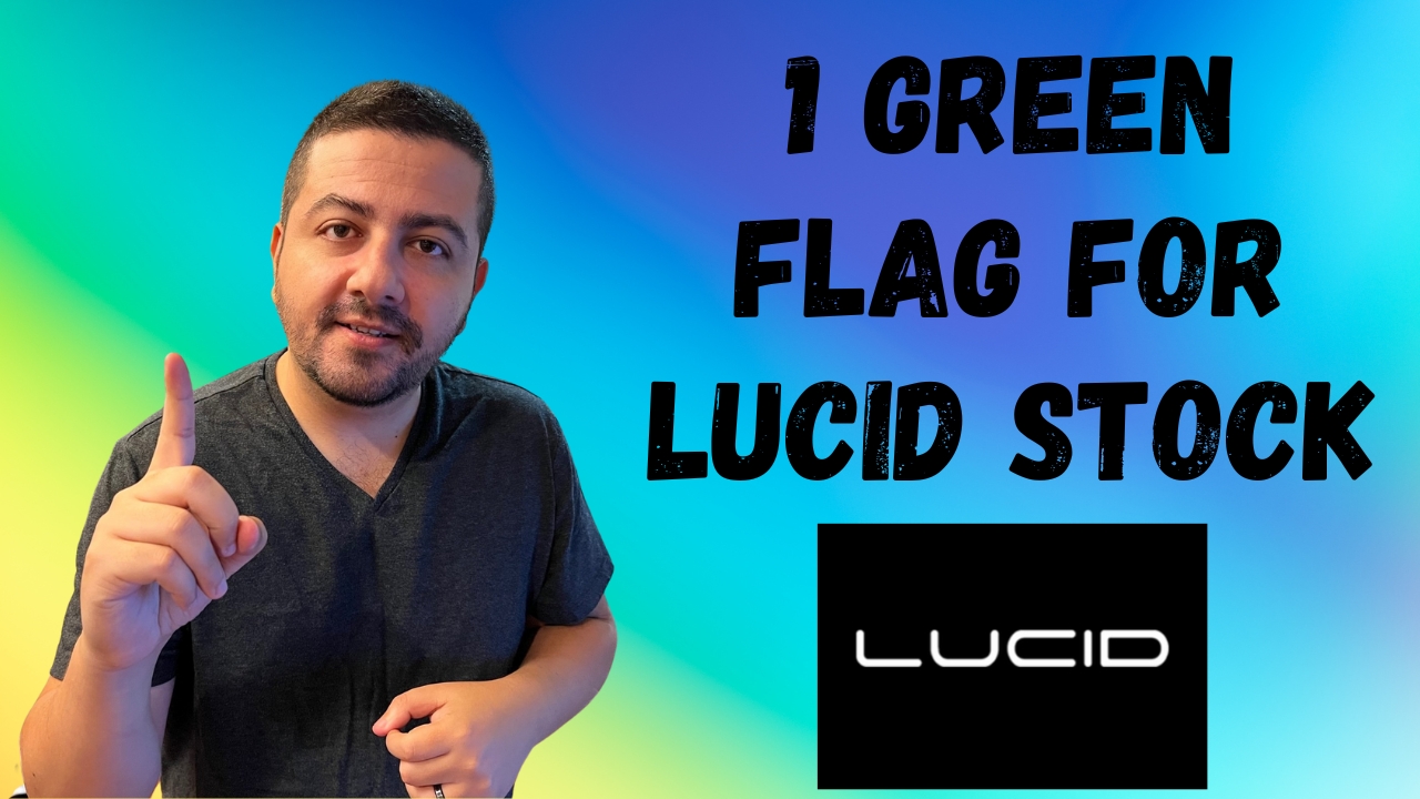 1 Green Flag for Lucid Stock in 2023 (and Beyond) | The Motley Fool