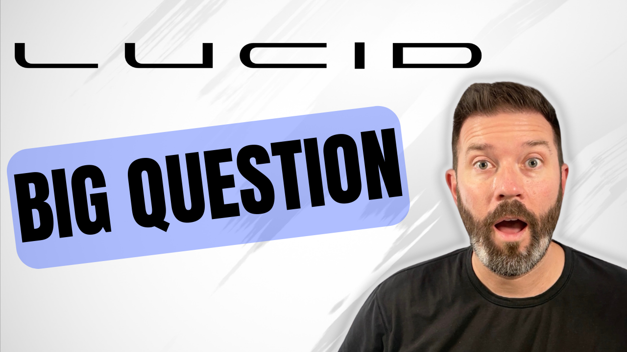 The Biggest Question Lucid Needs to Answer | The Motley Fool