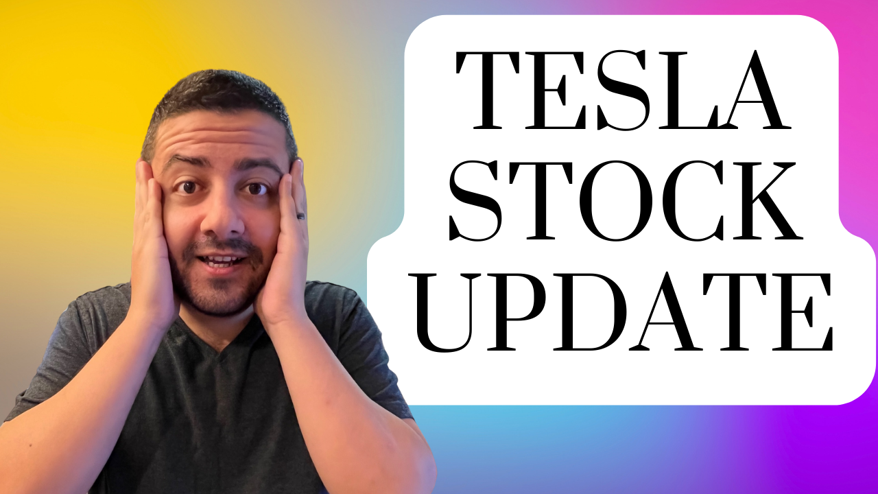 Great News! Tesla Reiterates Explosive Long Term Growth Expectations ...