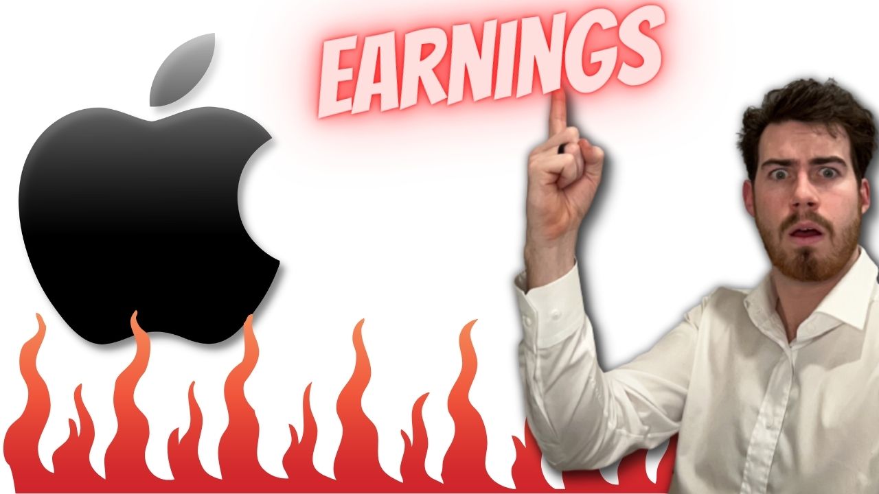 Apple Stock Falls After Earnings | The Motley Fool