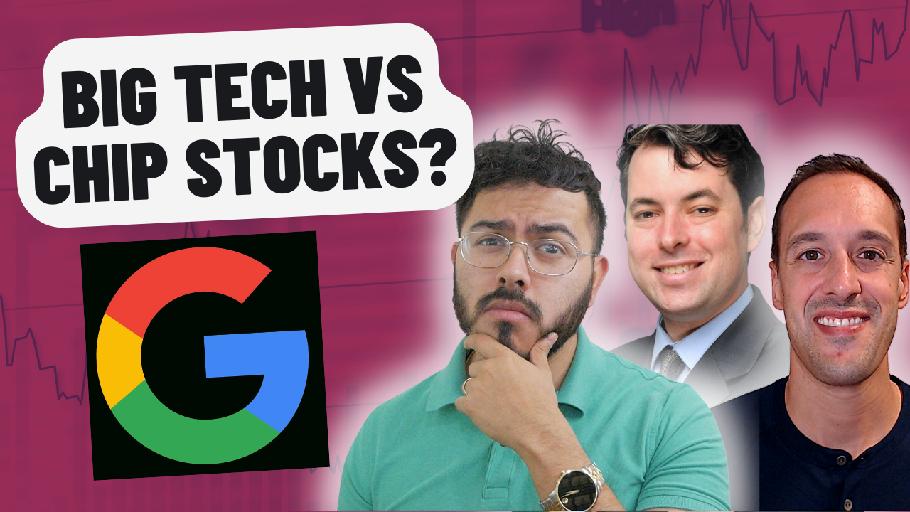 Is Big Tech's Focus on In-House Chip Design a Concern for Semiconductor ...