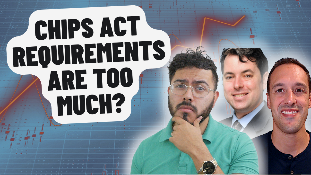 The CHIPS Act's International Hurdles -- What It Means for ...