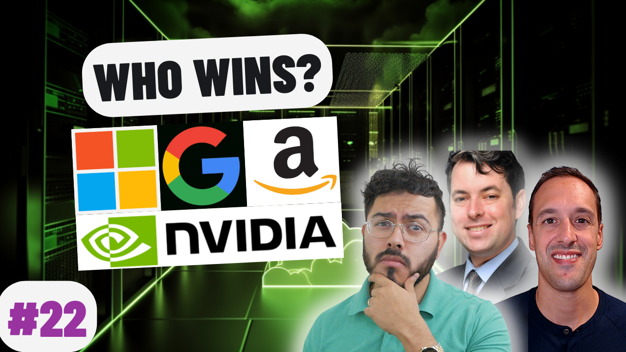 Is Google Challenging Nvidia or Aiming at Microsoft and Amazon? | The ...