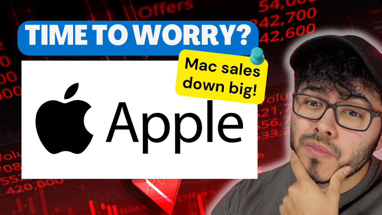 Mac Sales Could Continue to Slip. Should Apple Investors Brace ...