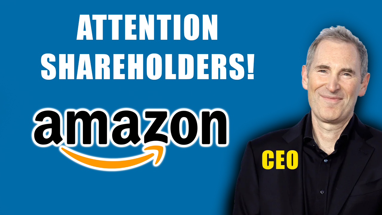 Amazon's Letter to Shareholders Should Get Investors Excited | The ...