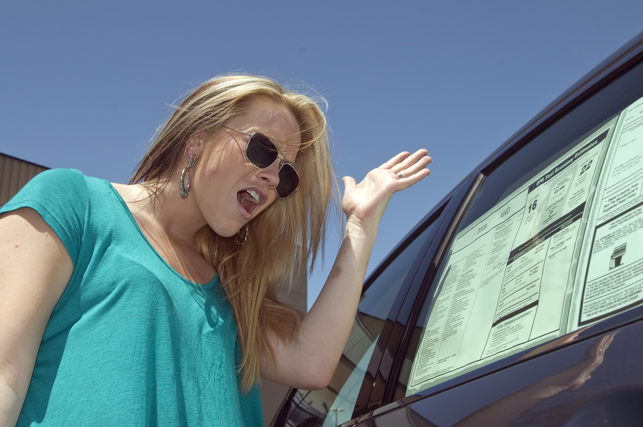 The U S Government Just Picked 4 Electric Vehicle Stocks To Win