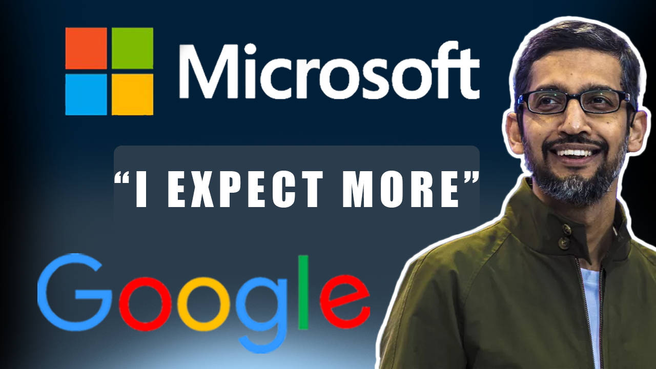 Microsoft and Alphabet: The AI Battle Continues | The Motley Fool