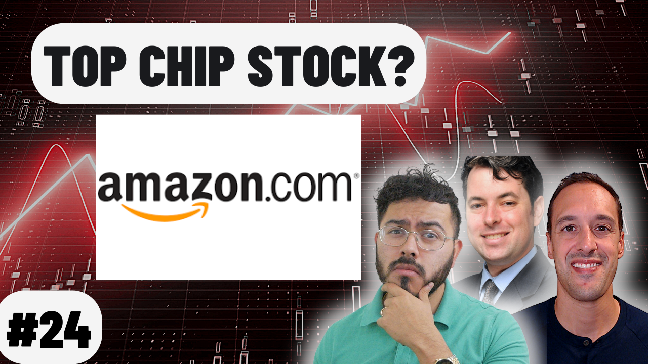 Amazon Crafting Its Chips -- Is AWS Set to Dominate the Semiconductor ...