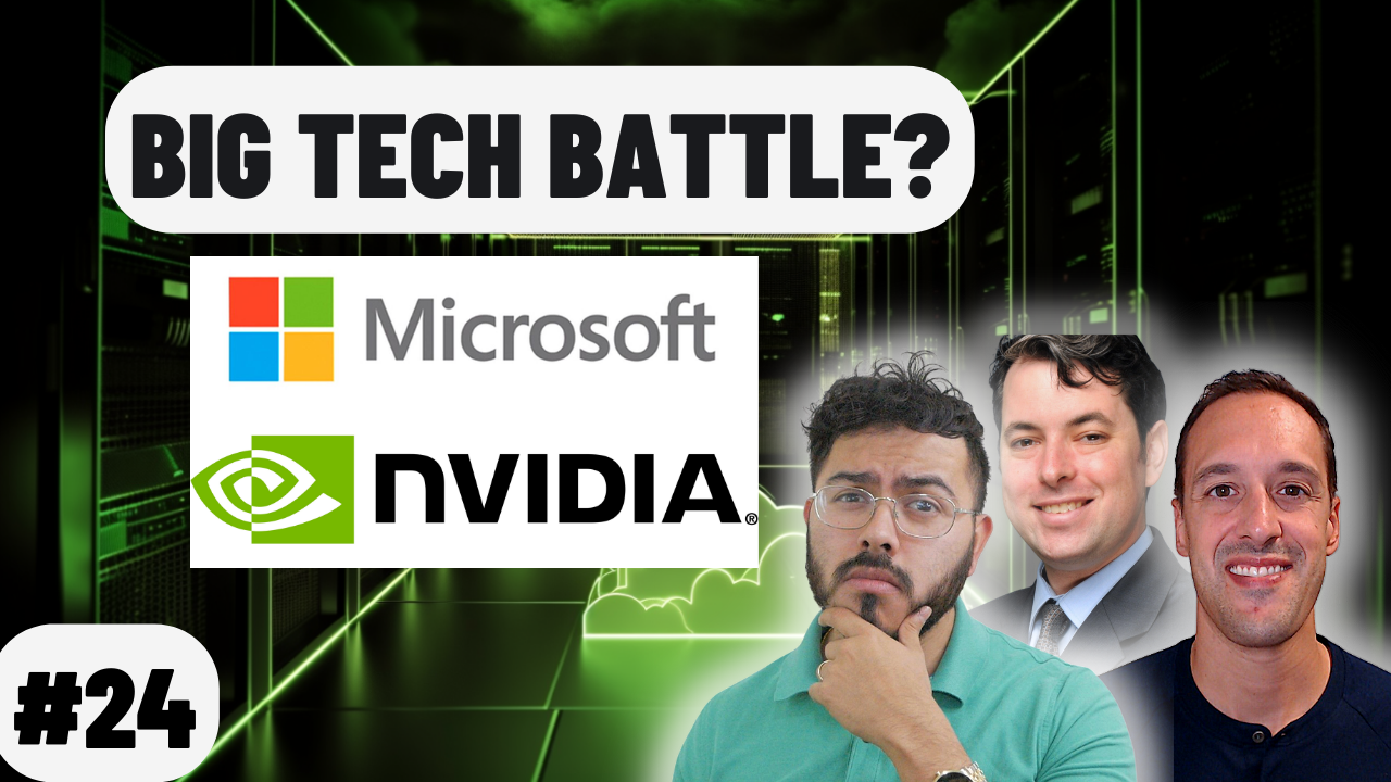 Do Big Tech's Custom Chips Pose a Threat to Nvidia Shareholders? | The ...