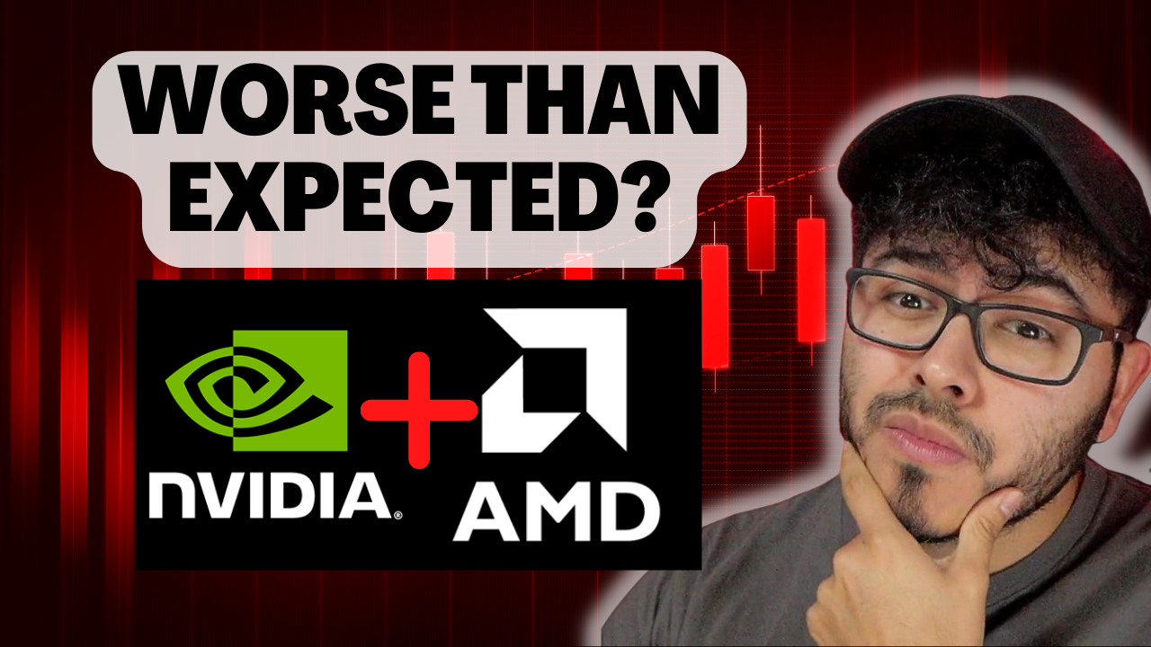 Are These Warnings Signs for AMD and Nvidia Stock? | The Motley Fool