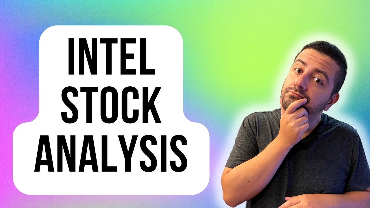 2 Huge Reasons Intel Stock Is Under Pressure | The Motley Fool