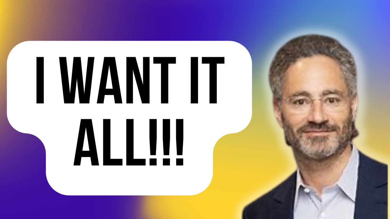 Palantir CEO Alex Karp on AI: 'We're Going to Take the Whole Market ...