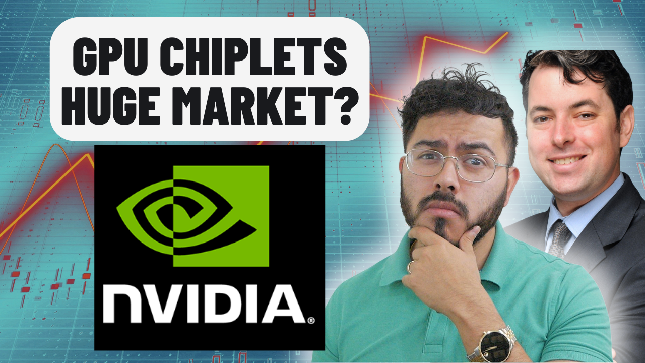 Nvidia's GPU Chiplet Design Unlocks Potential in Emerging Markets | The ...